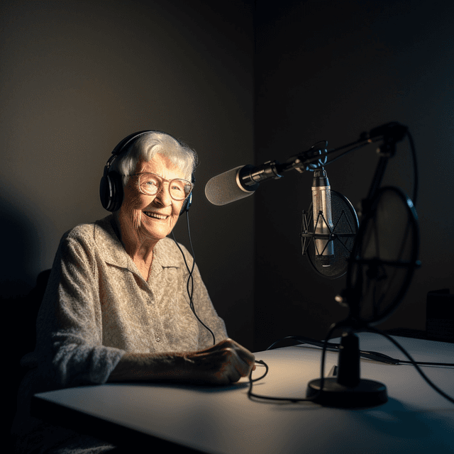 Recording Your Life Story: A Step-by-Step Guide